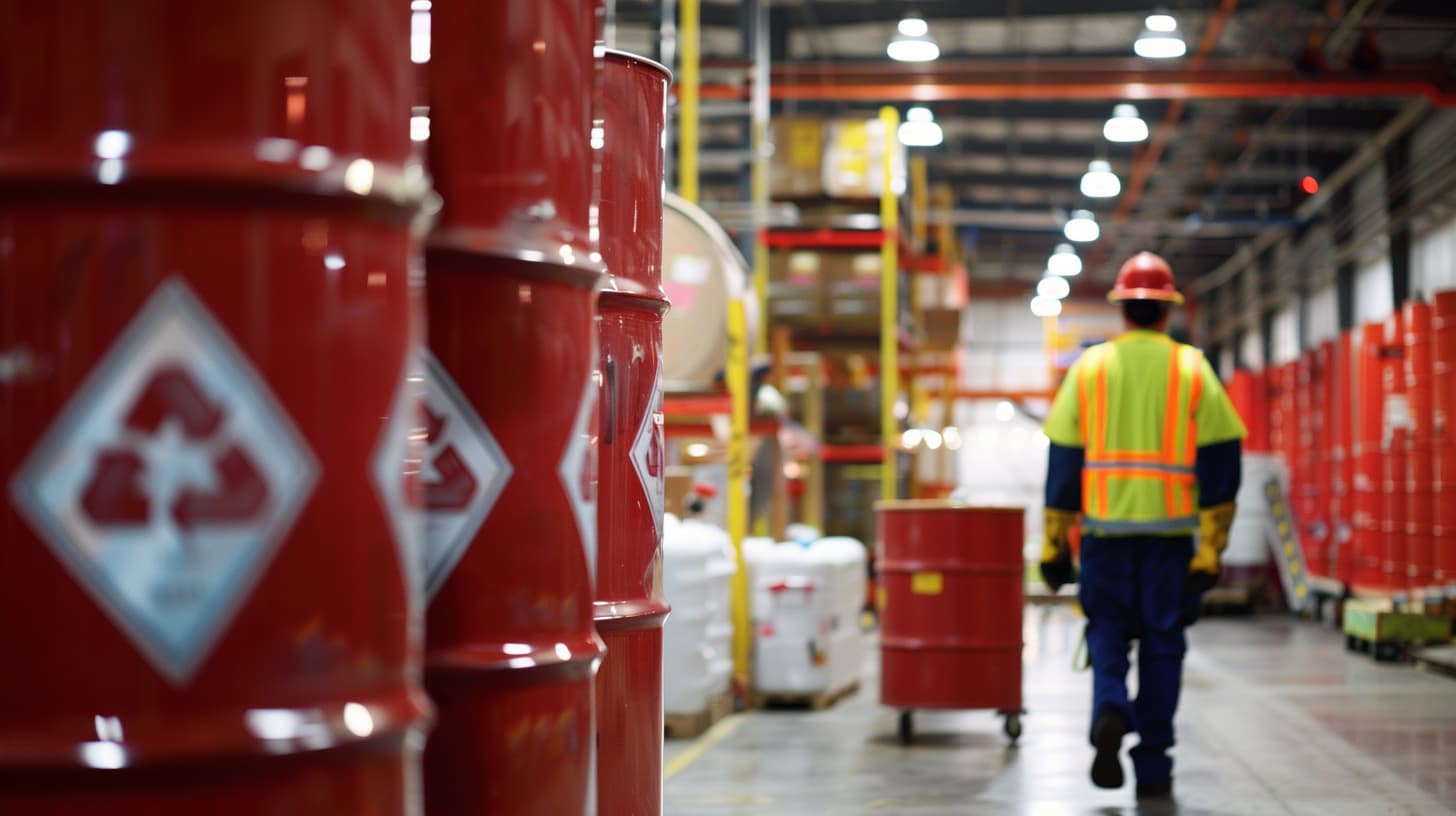 The 9 Classes of Hazardous Materials Guide – Hazmat Line